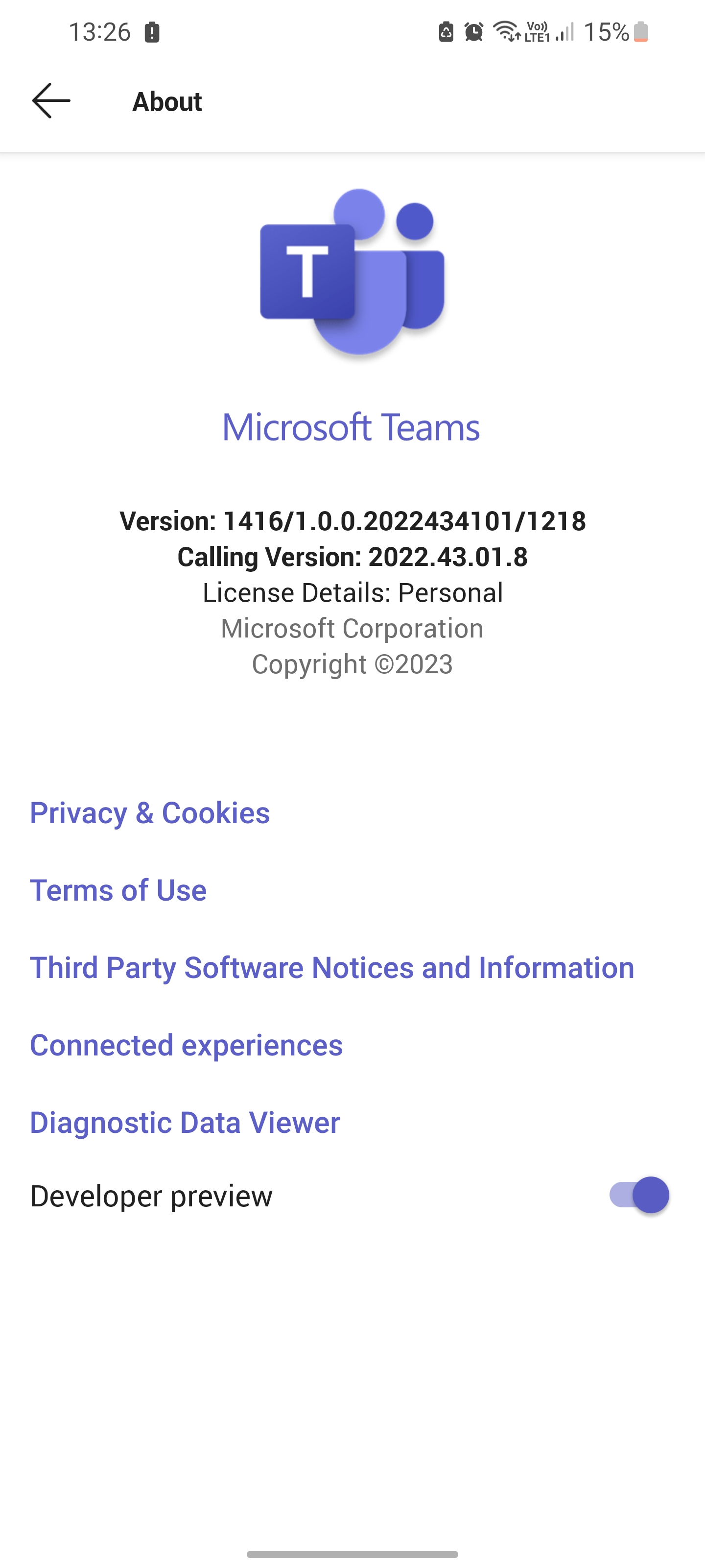 Missing tabs in the More menu in mobile · Issue #7871 · MicrosoftDocs/msteams-docs · GitHub