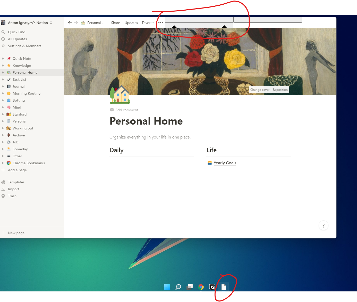 tray has no icon + titlebar glitched out · Issue #559 · notion-enhancer/notion-enhancer · GitHub