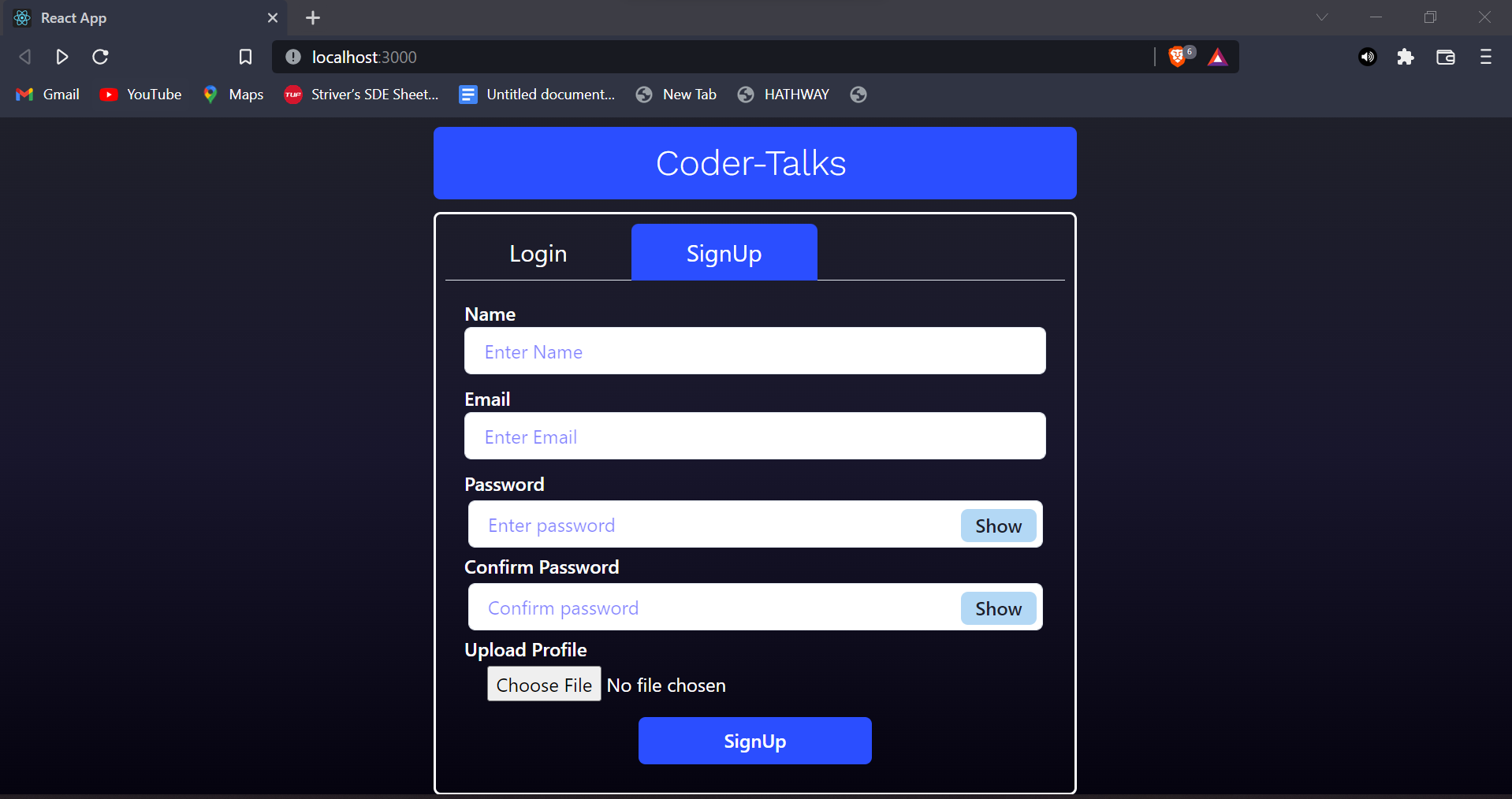 GitHub - TanmayTr911/Coder_Talks GitHub - TanmayTr911/Coder_Talks