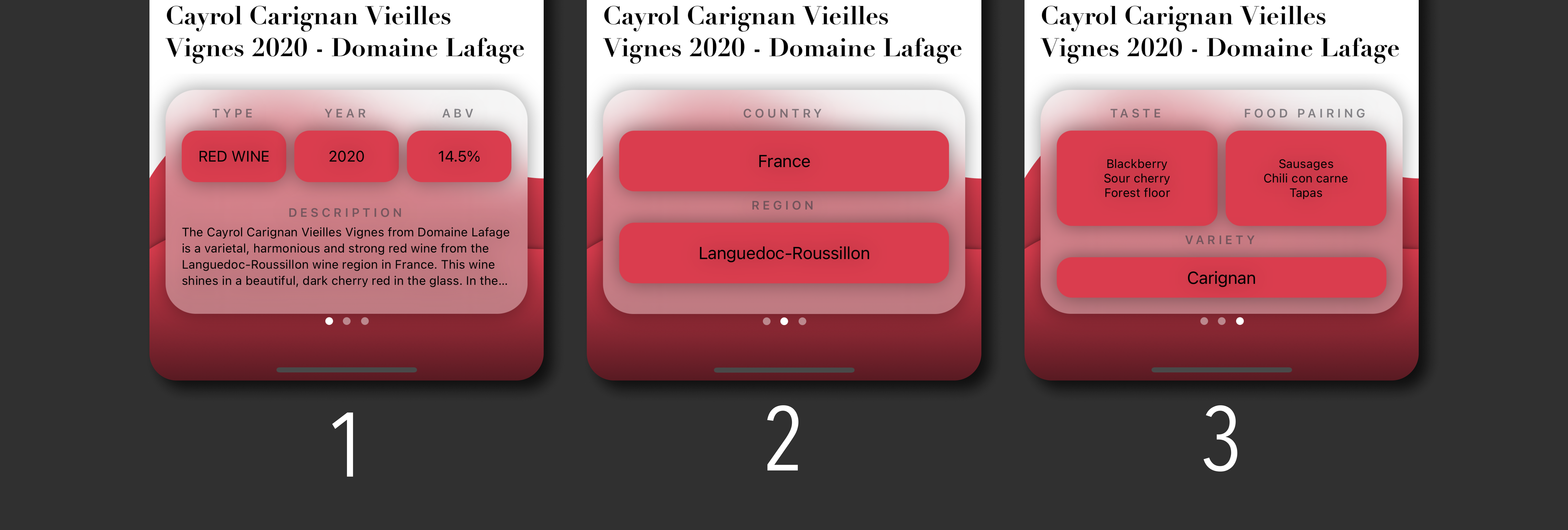 GitHub - maximeduby/Beverage: Get information for wines, beers, and spirits