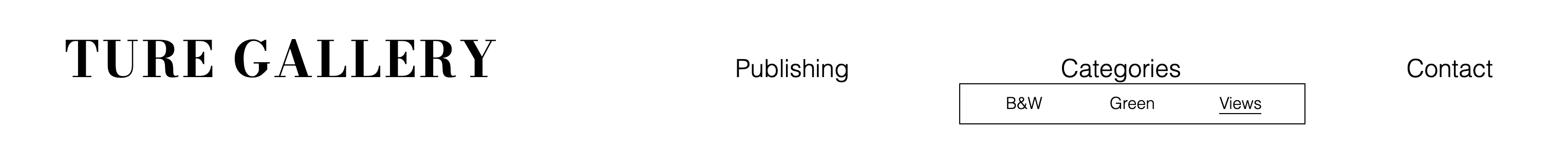 GitHub - VilmaTuresson/gallery-ture