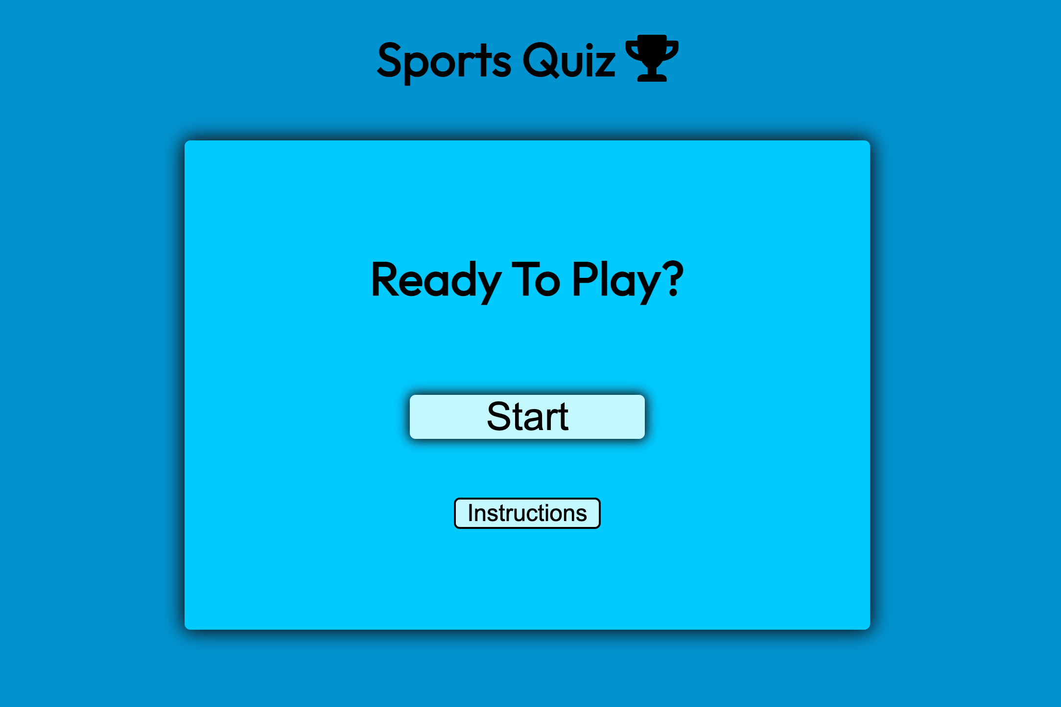 GitHub - VilmaTuresson/quiz