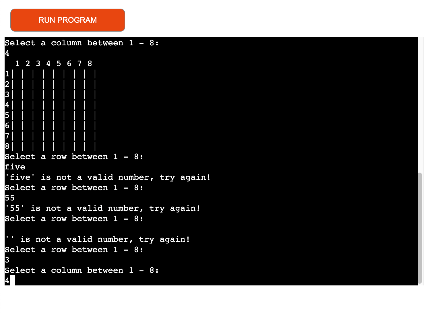 GitHub - VilmaTuresson/battleships-vs-computer