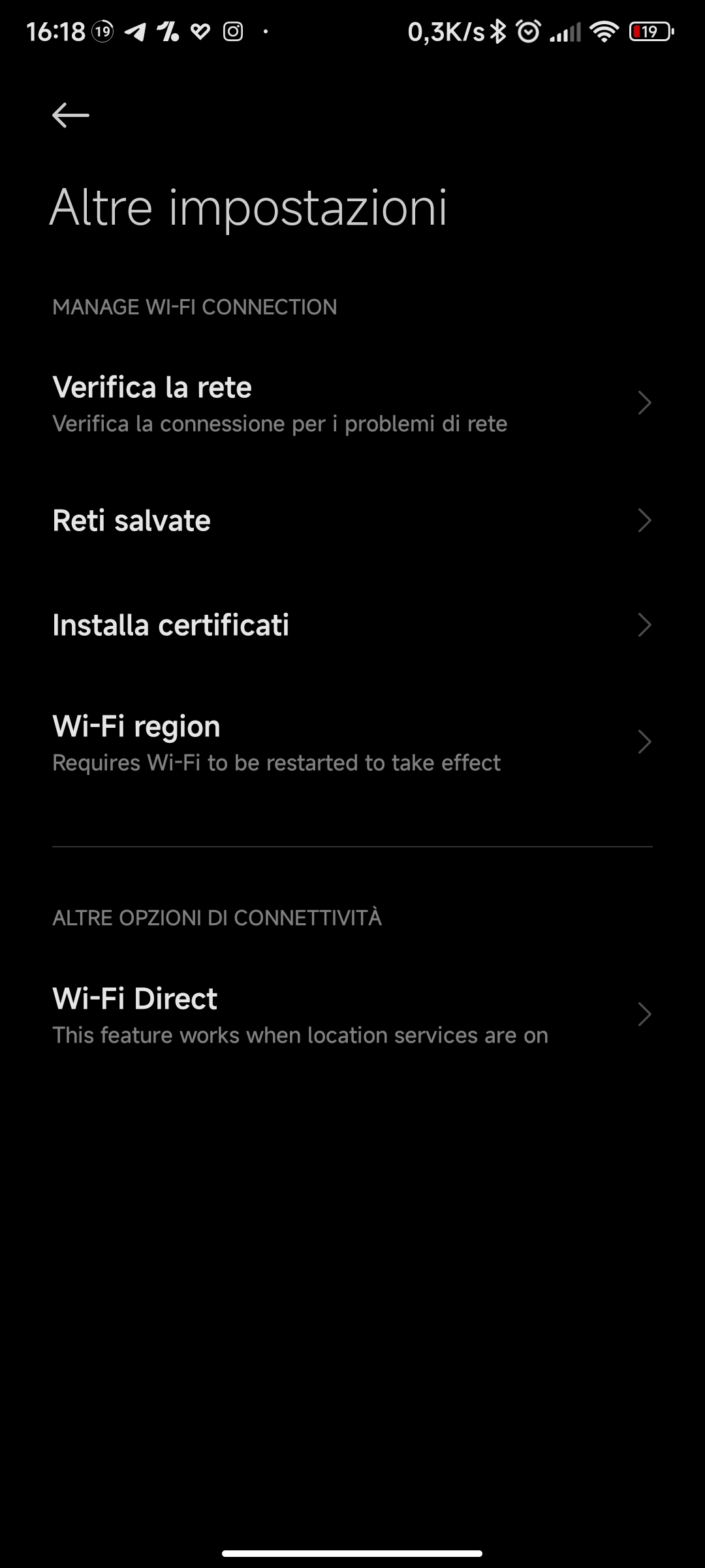 Traduzioni app Impostazioni · Issue #4 · BIOLorenz/Xiaomi.eu-MIUI_v13-Italian · GitHub