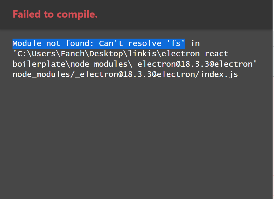 An error occurred when I use ipcRenderer.send() · Issue #3241 · electron-react-boilerplate ...