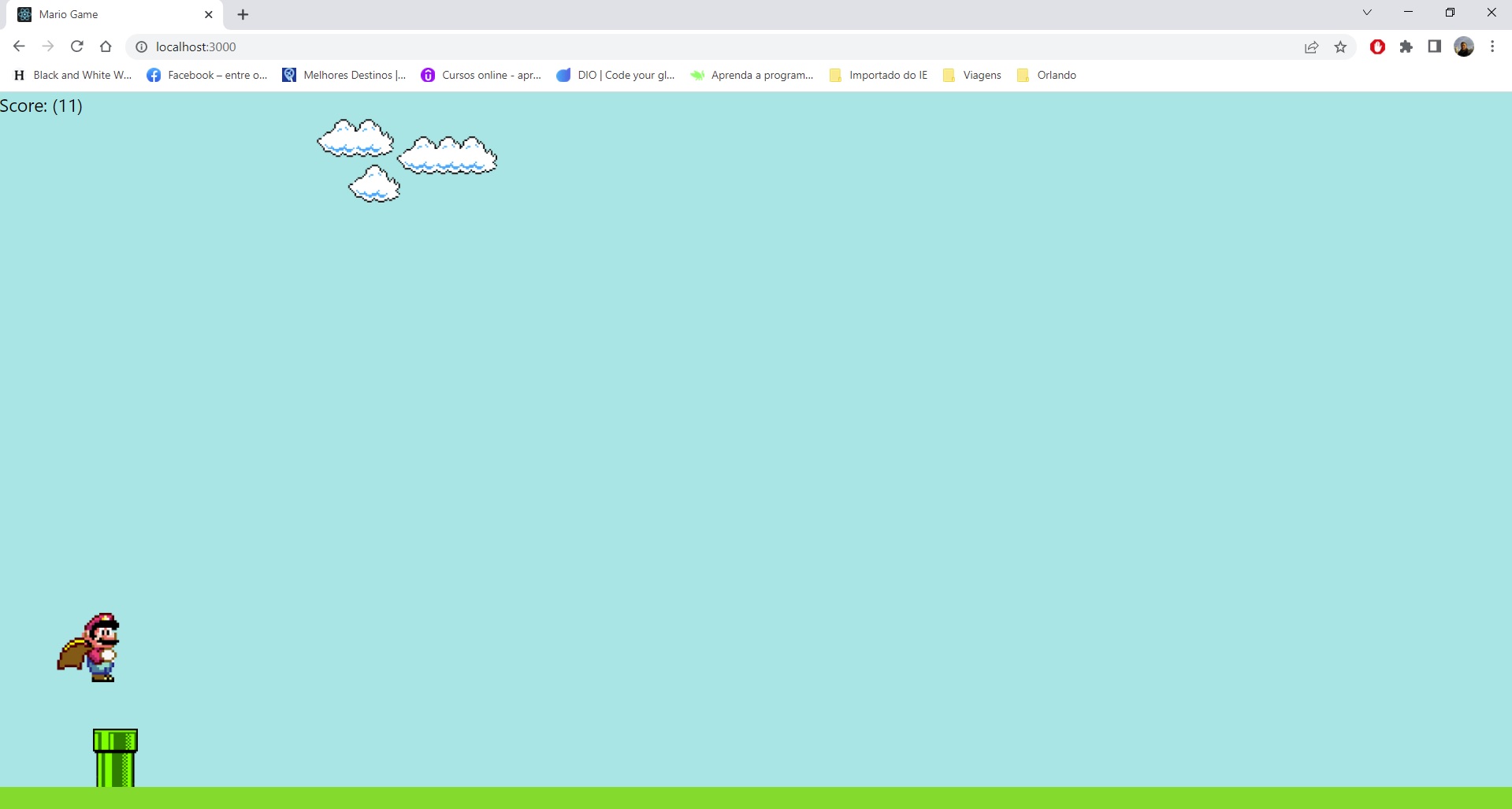 GitHub - alvezandreluiz/ocean-mario-game-react: Game developed in the course "Full Stack Journey ...