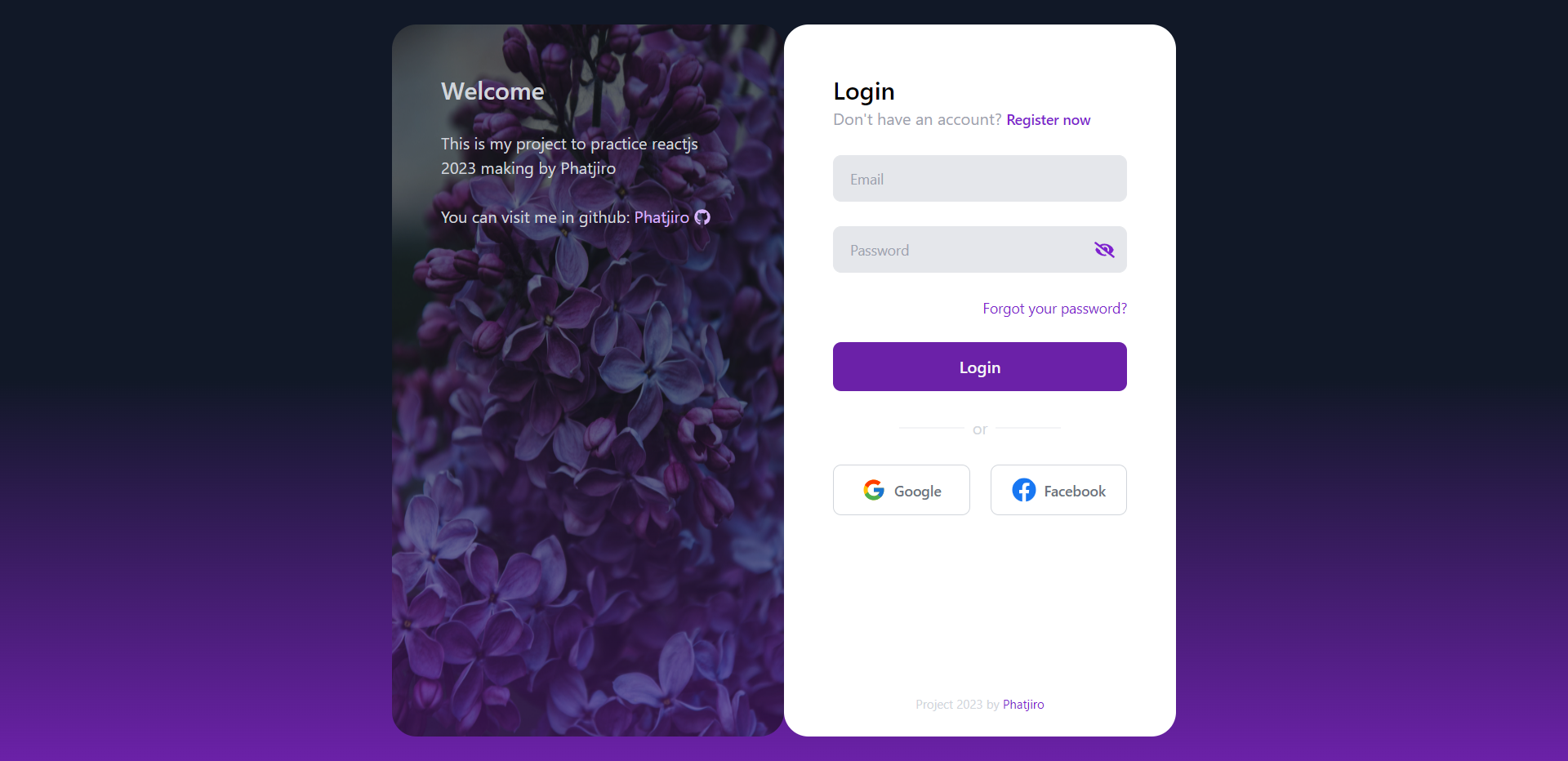 GitHub - Phatjiro/LoginRegisterTutorial