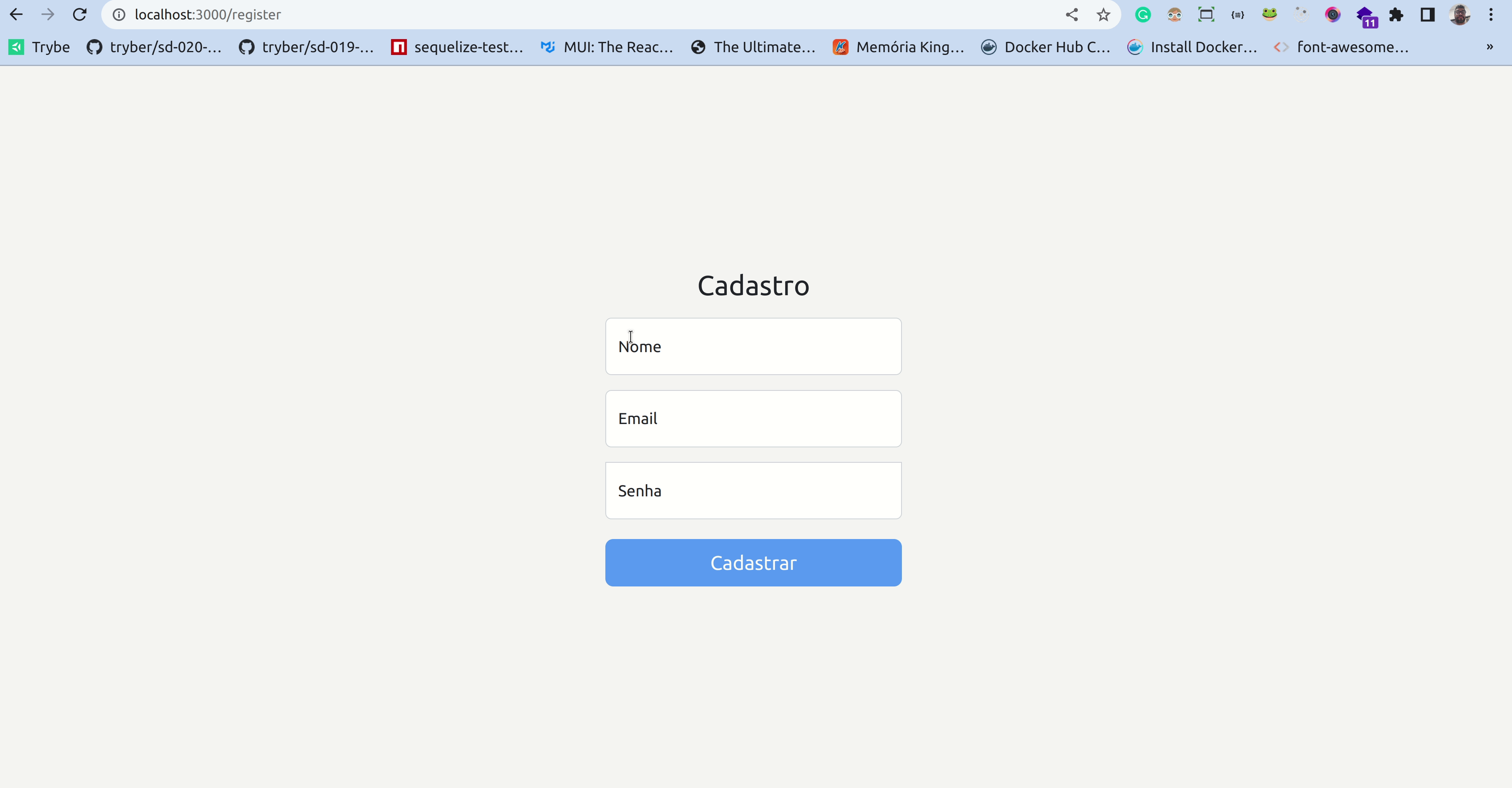GitHub - CleytonAlves07/Goro_Delivery: Projeto Full Stack. Tecs: JavaScript, React, Bootstrap ...