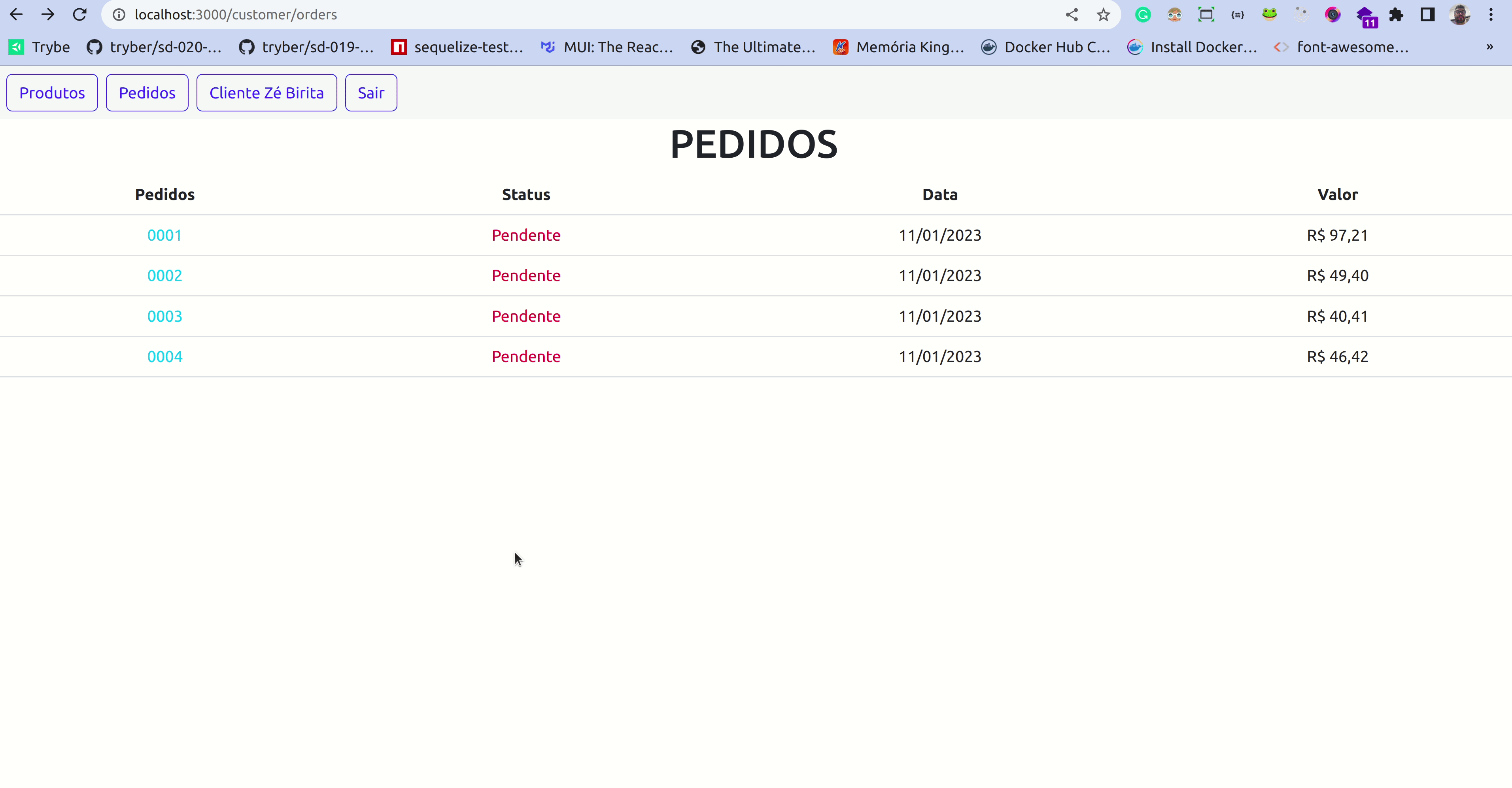 GitHub - CleytonAlves07/Goro_Delivery: Projeto Full Stack. Tecs: JavaScript, React, Bootstrap ...