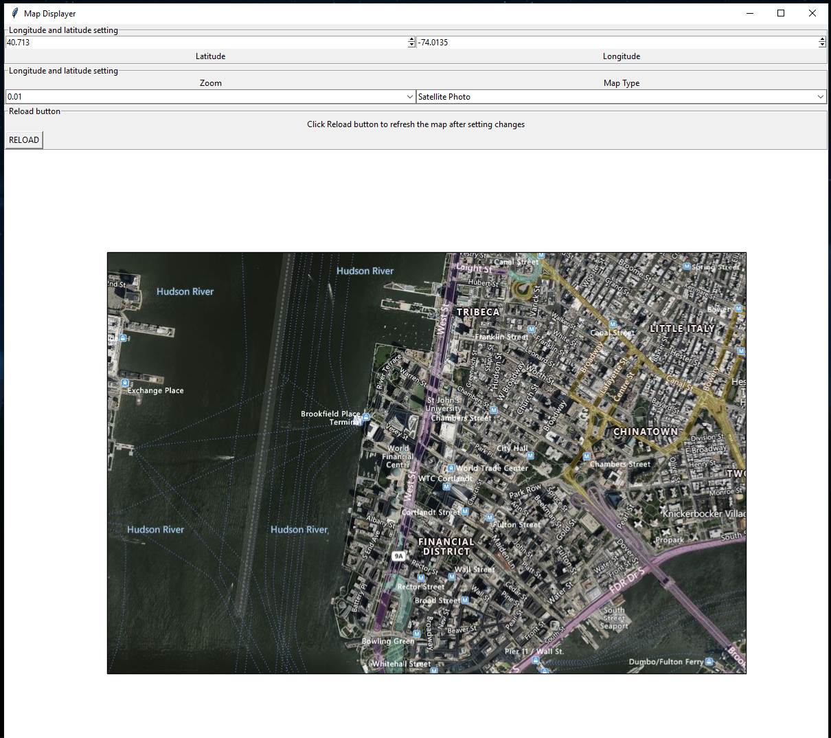 GitHub - ma-github-account/Destop-app-displaying-streep-maps-and ...