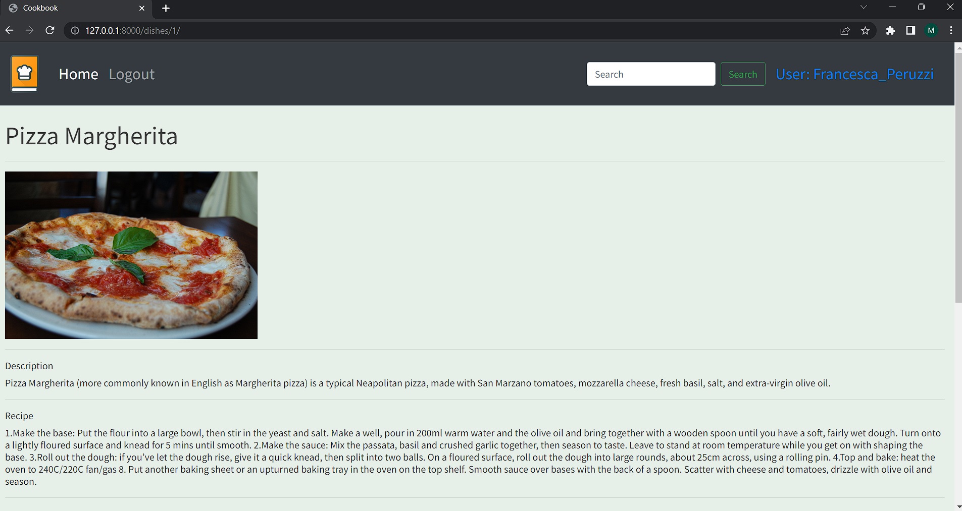 GitHub - ma-github-account/Web-app-Cookbook