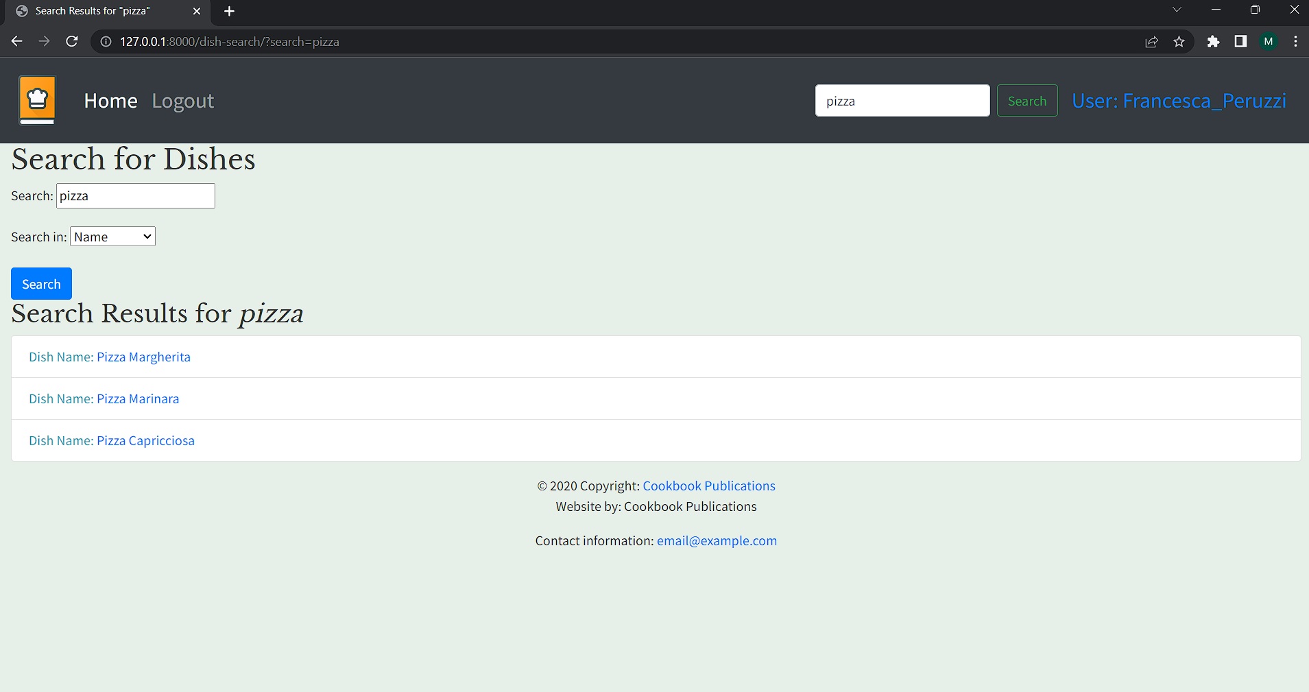 GitHub - ma-github-account/Web-app-Cookbook