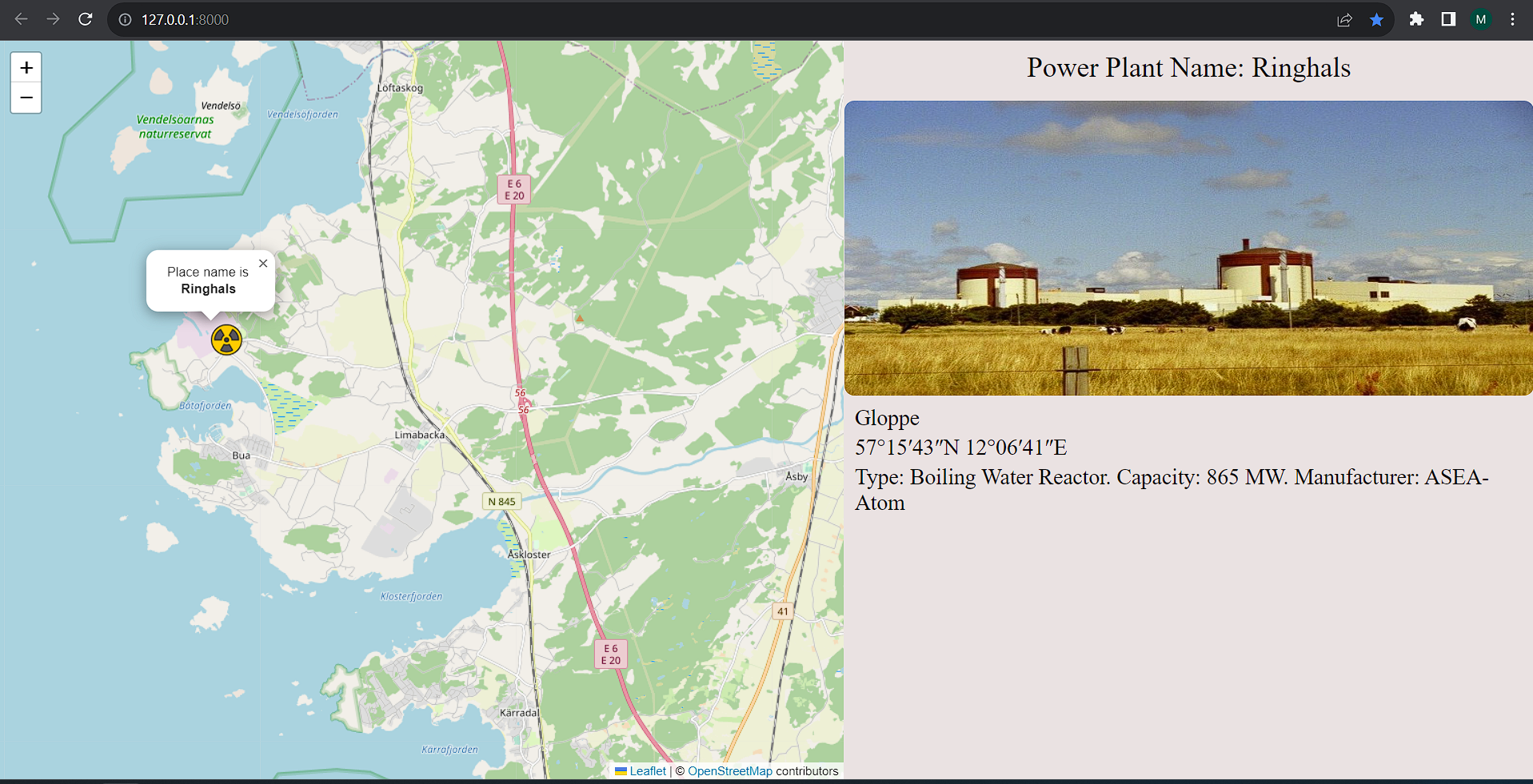 GitHub - ma-github-account/Web-App-Swedish-Power-Plants-Map