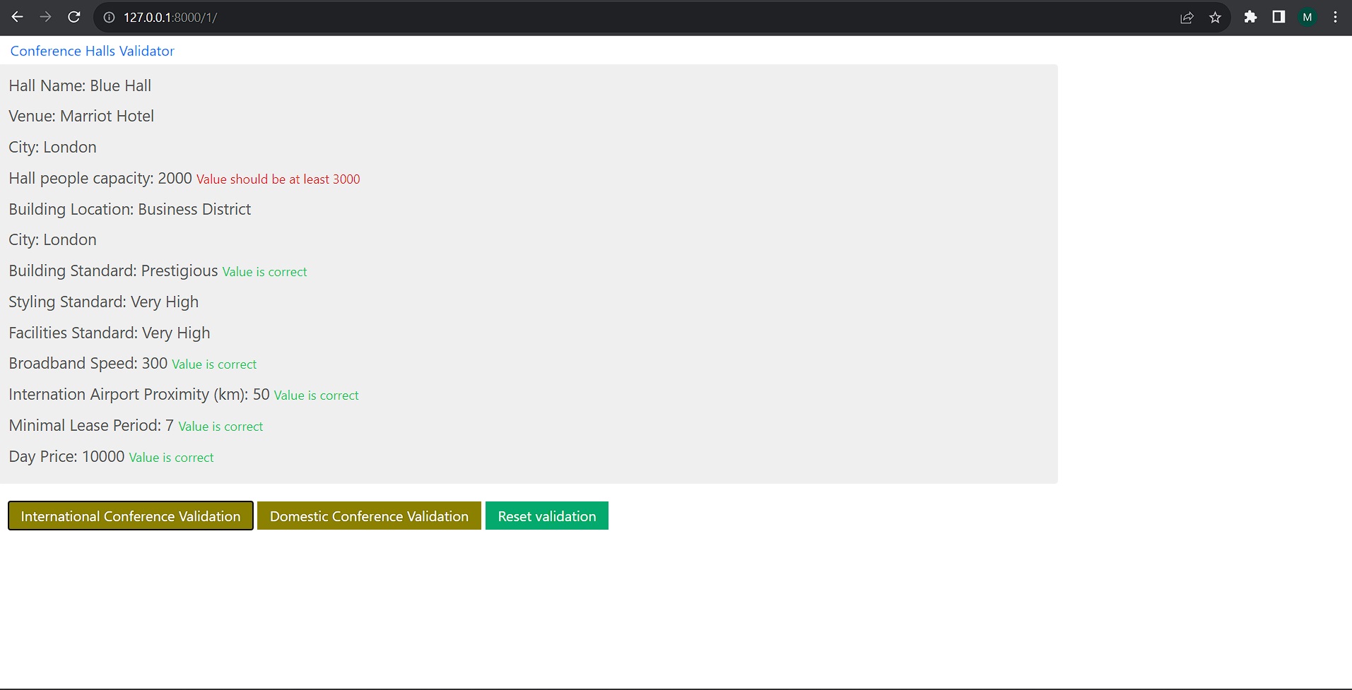 GitHub - ma-github-account/Web-App-Conference-Hall-Validator