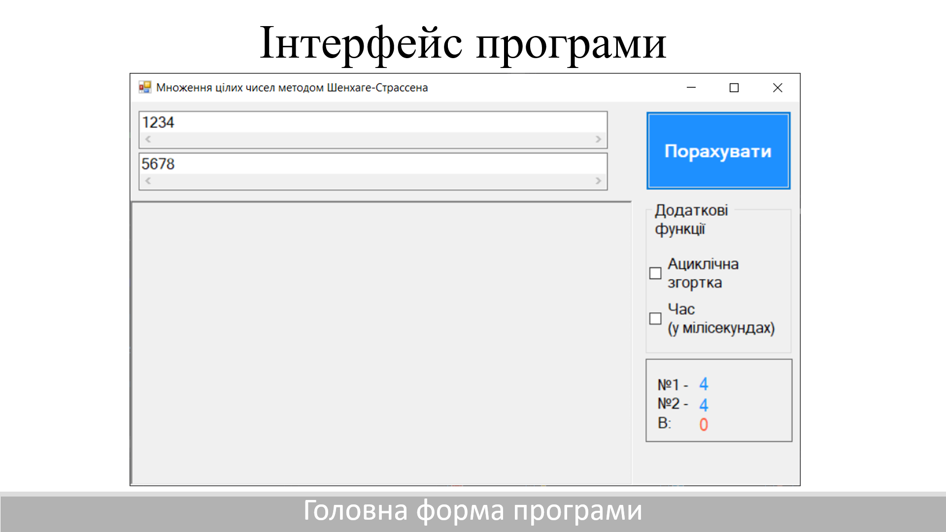 GitHub - kolibri753/coursework_schonhage-strassen-algorithm: The ...