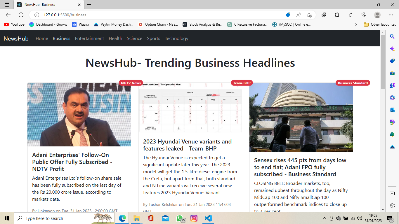 GitHub - Prins-Verma/NewsApp