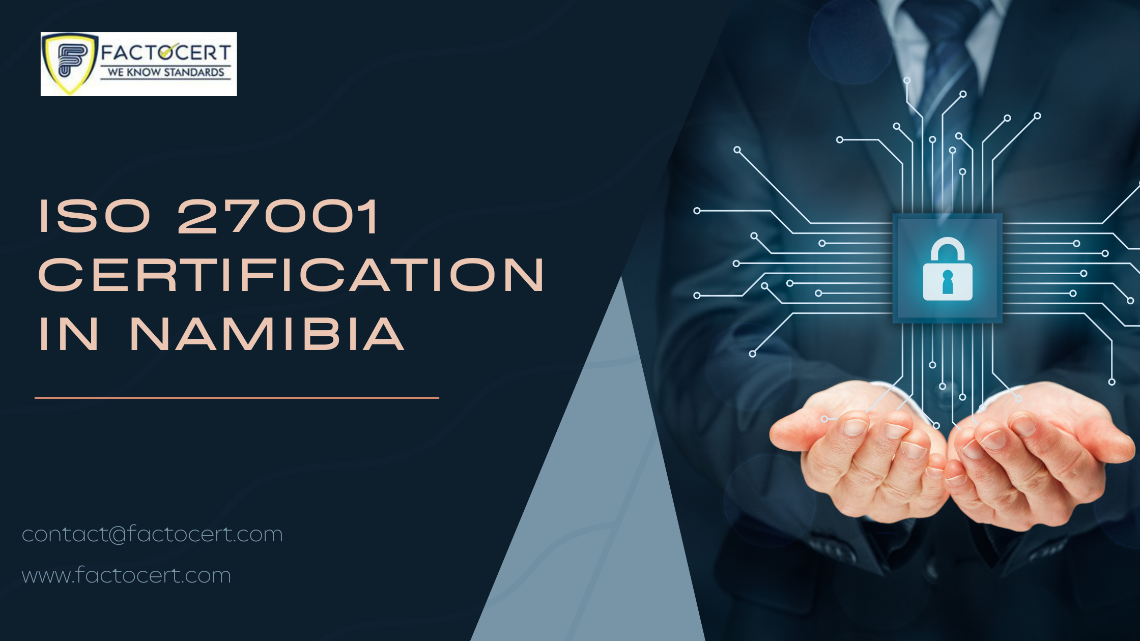 GitHub - Anushafactocert/Why-is-ISO-27001-Certification-in-Namibia ...