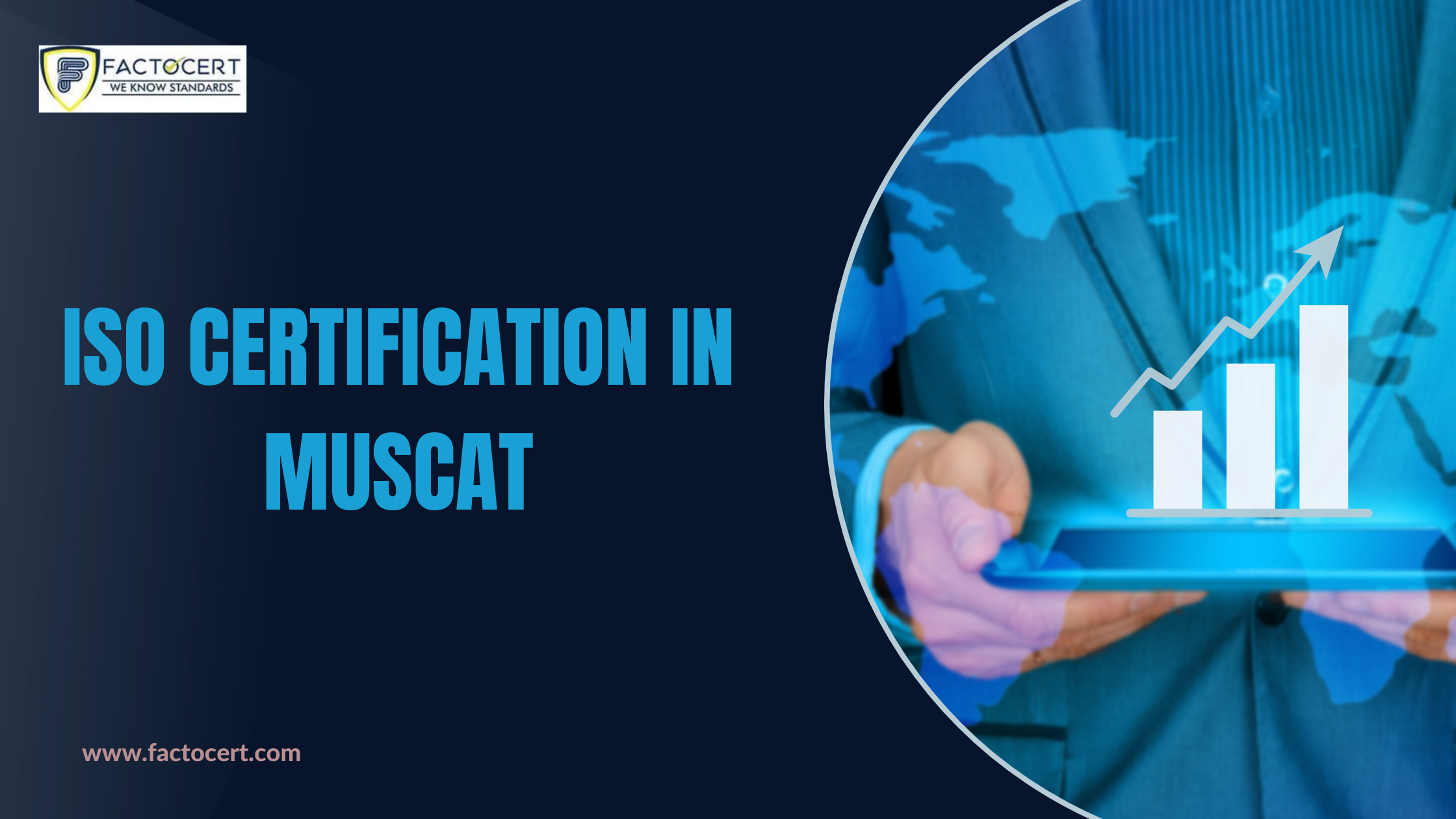 GitHub - Anushafactocert/What-is-the-Process-of-Obtaining-an-ISO-Certification-in-Muscat-