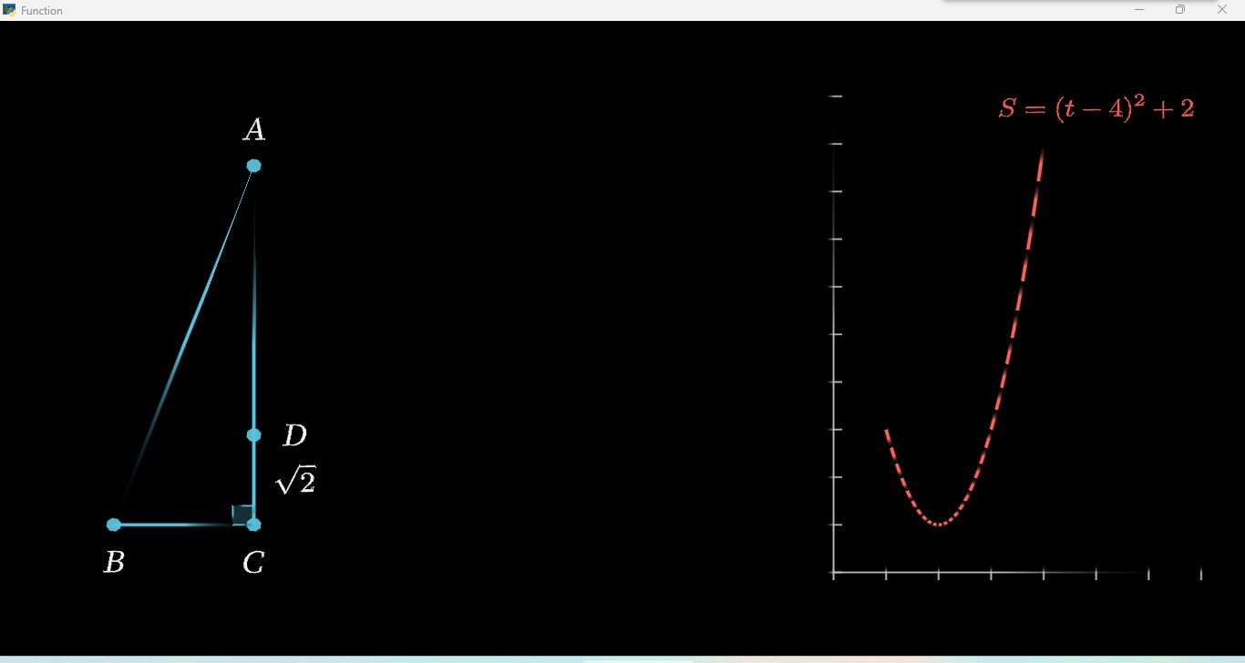 Lines and curves rendered in a strange way · Issue #2043 · 3b1b/manim · GitHub