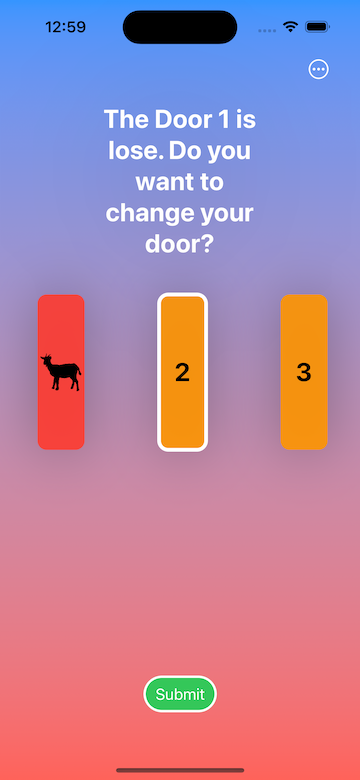 GitHub - HolyBuddha/MontyHallParadox: Monty Hall Paradox is a ...