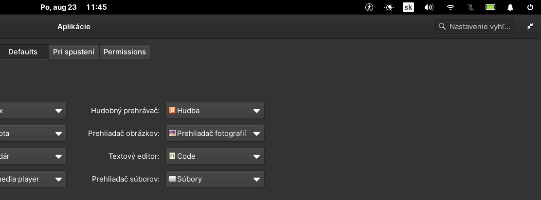 Search bar clickable only on Home tab (applies to Settings app too) · Issue #1623 · elementary ...