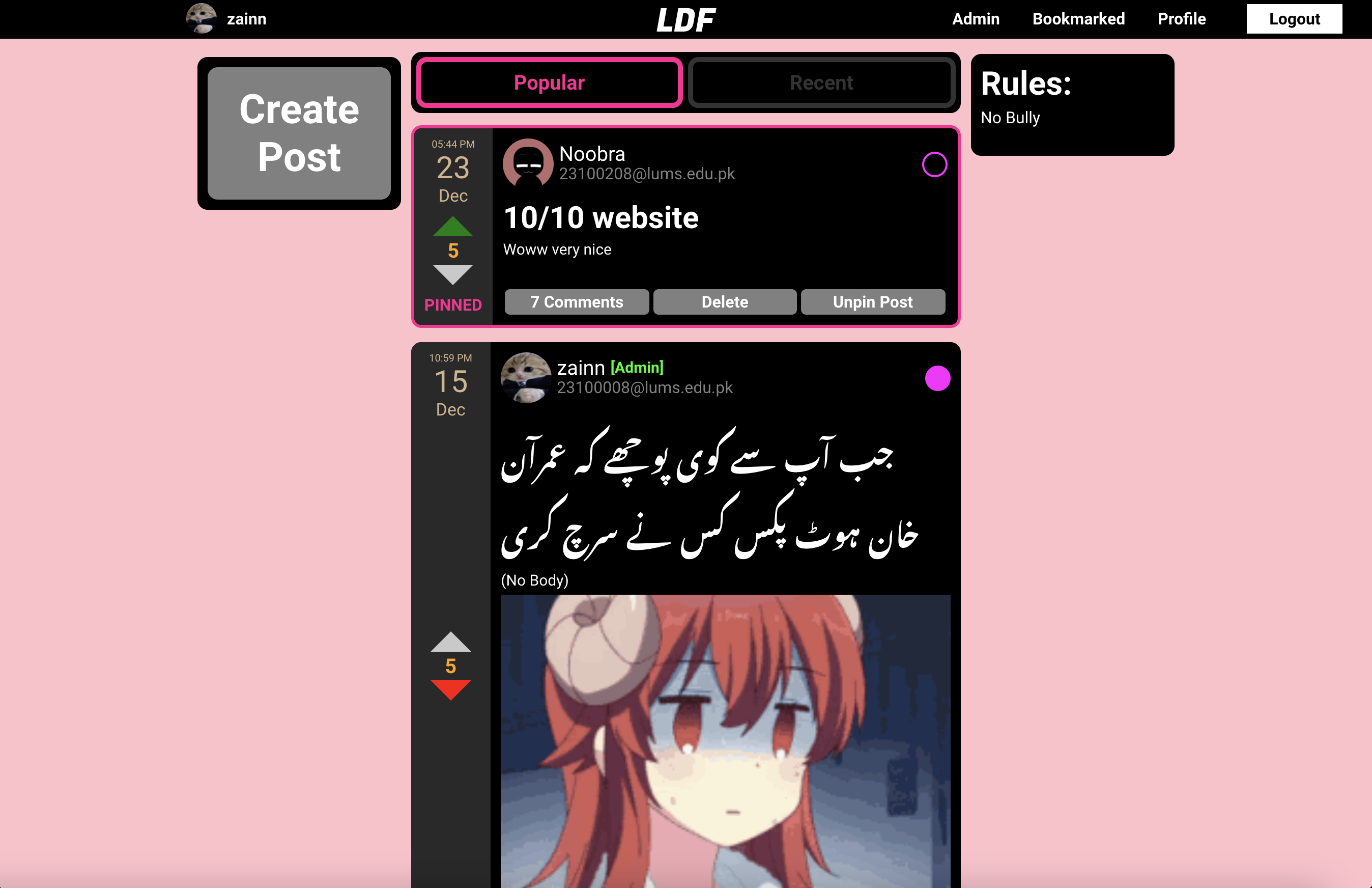 GitHub - zinh88/dbproject: Databases Project Group 20