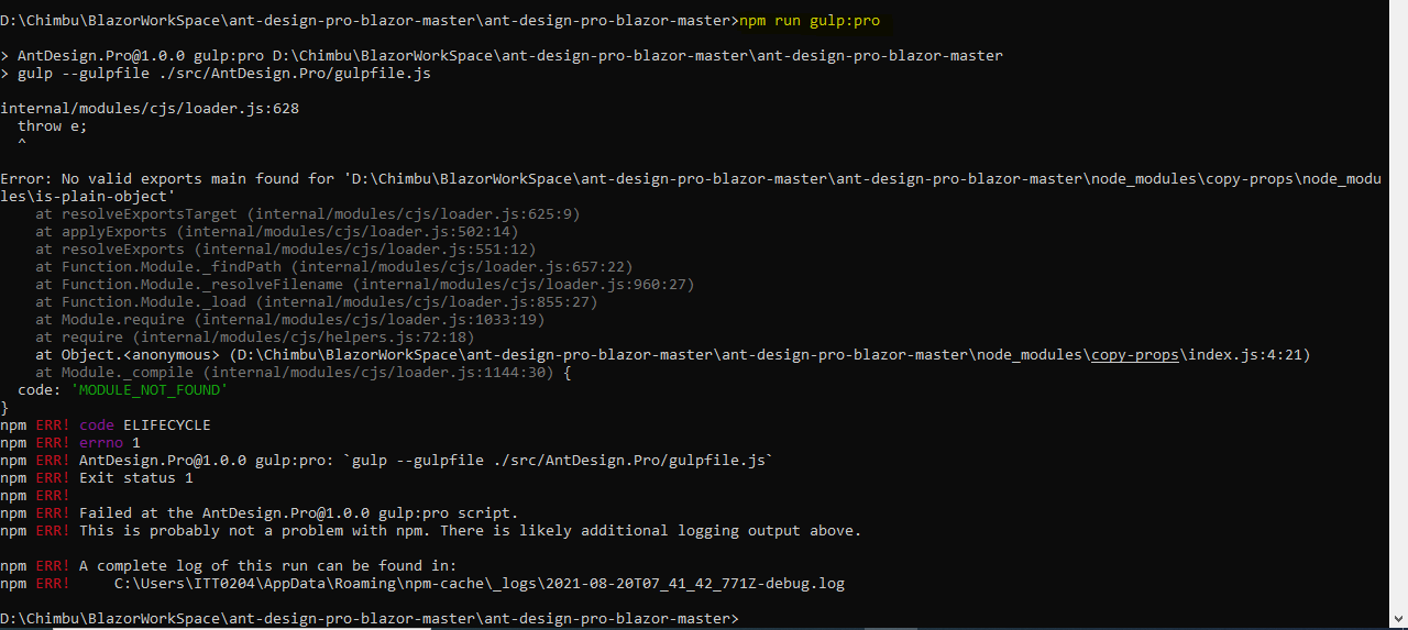 unable to add imports using statement in Basic Layout razor Page ...