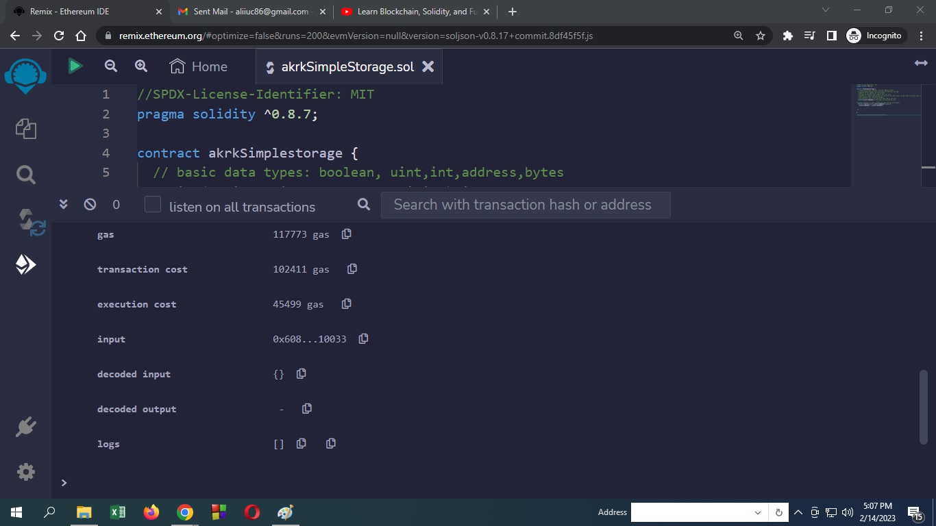 Github C191068 Ali Khatami Solidity