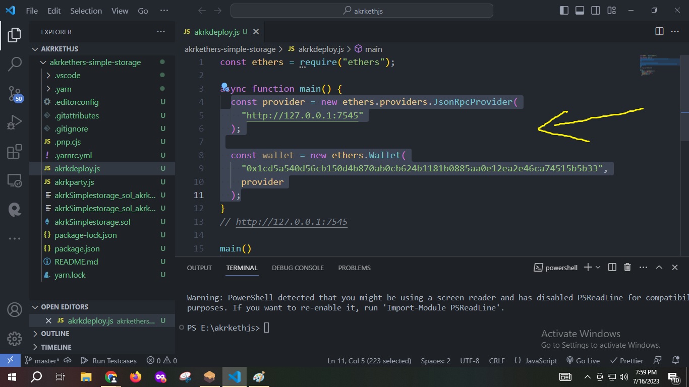 GitHub - C191068/Ali_Khatami_EtherJs4