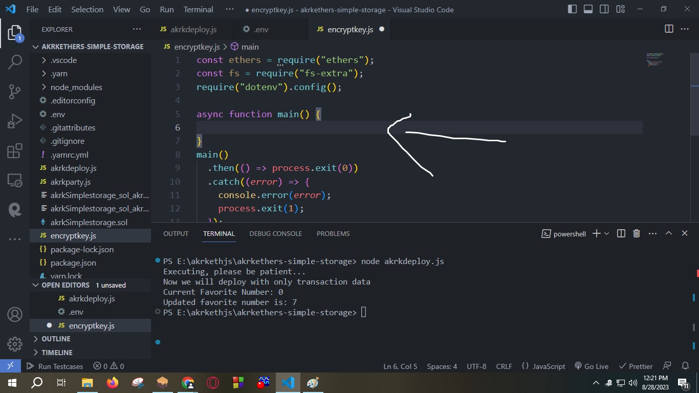 GitHub - C191068/Ali_Khatami_EtherJs8