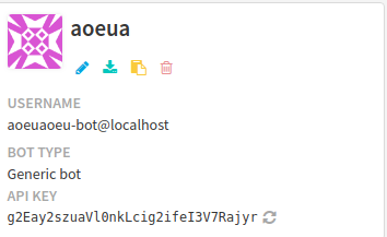 settings: Add user-id to bot email. · Issue #10617 · zulip/zulip · GitHub