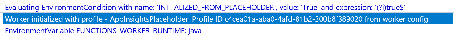 Agents stops sending logs after restarting the Azure functions · Issue #3173 · microsoft ...