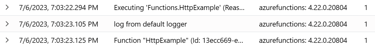 Agents stops sending logs after restarting the Azure functions · Issue #3173 · microsoft ...