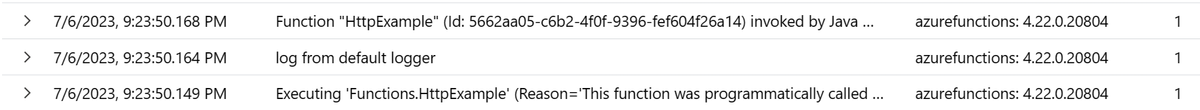 Agents stops sending logs after restarting the Azure functions · Issue #3173 · microsoft ...