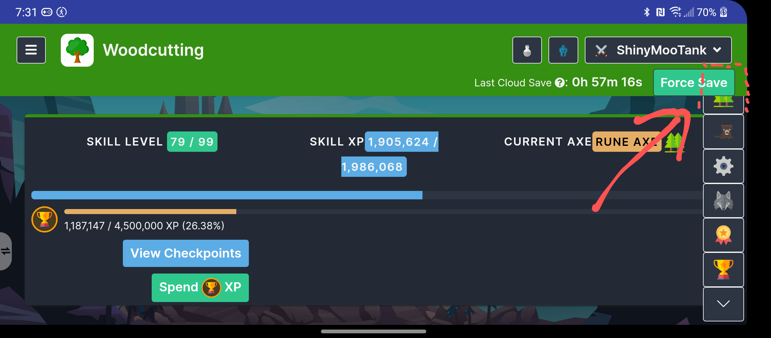 [Bug]: · Issue #2489 · MelvorIdle/melvoridle.github.io · GitHub