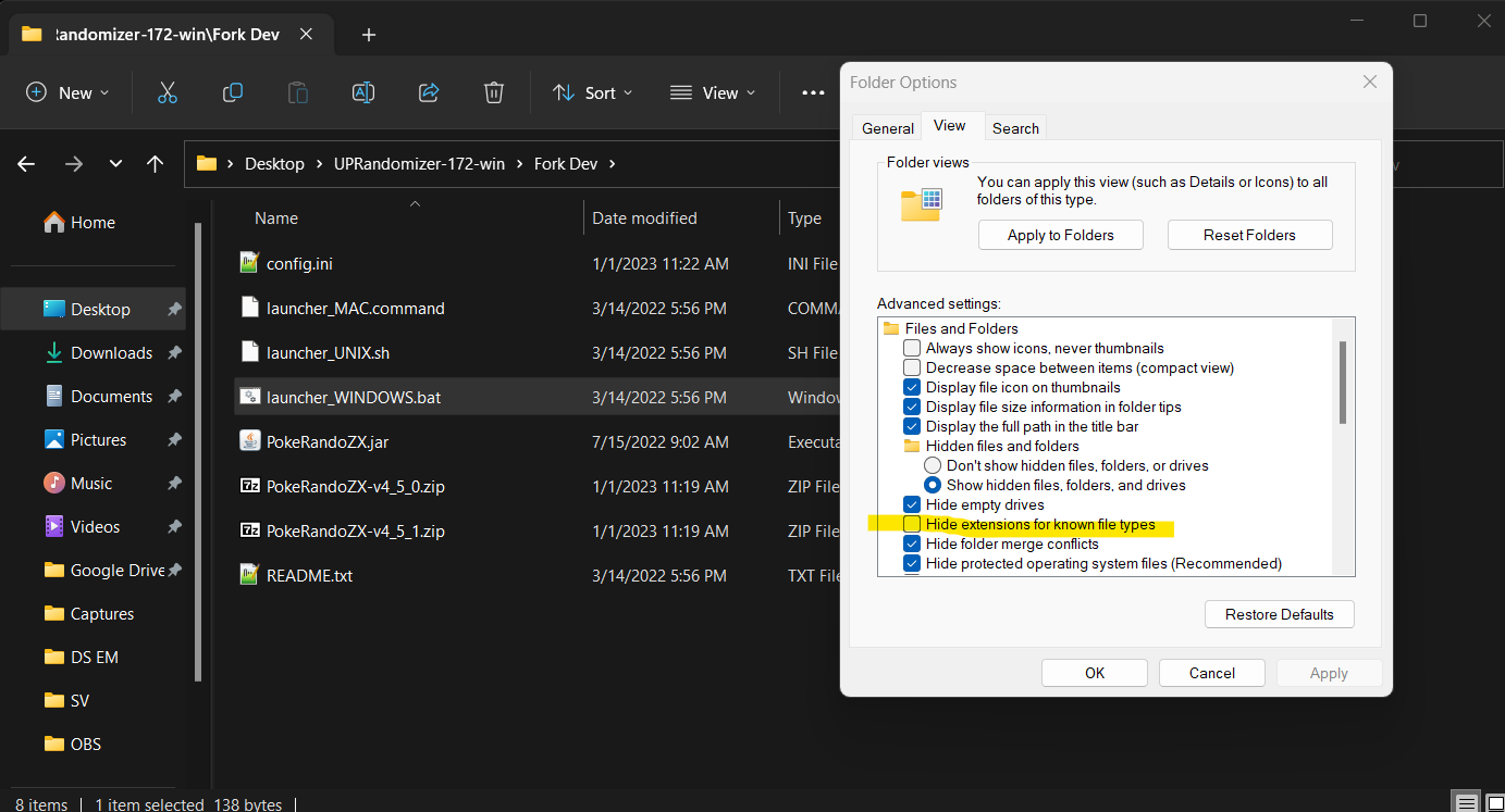 When I open the launcher it just launches CMD empty [Help] · Issue #588 ...