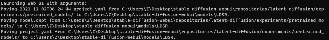 Error during the installation of webui.bat · Issue #1406 · AUTOMATIC1111/stable-diffusion-webui ...