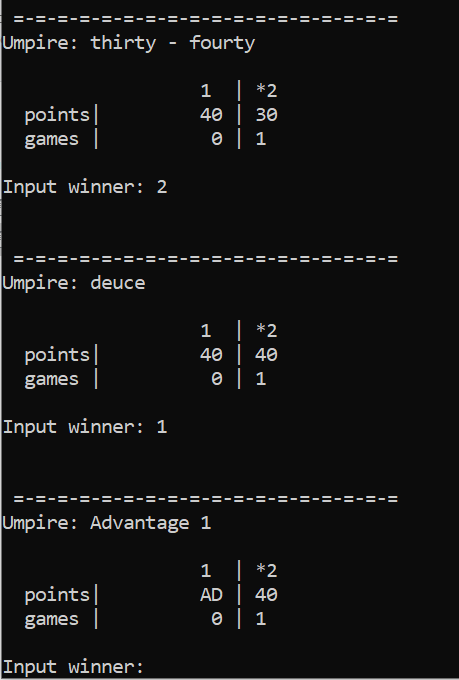 GitHub - geobrignell/UmpireProgramAndRepresentingRationalNumbers