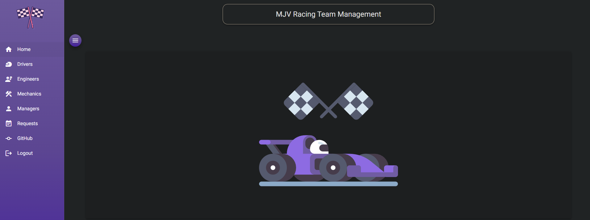 GitHub - juliuscavalcante/mjv-projeto-final: O Projeto MJV Racing Team Management trata-se de ...