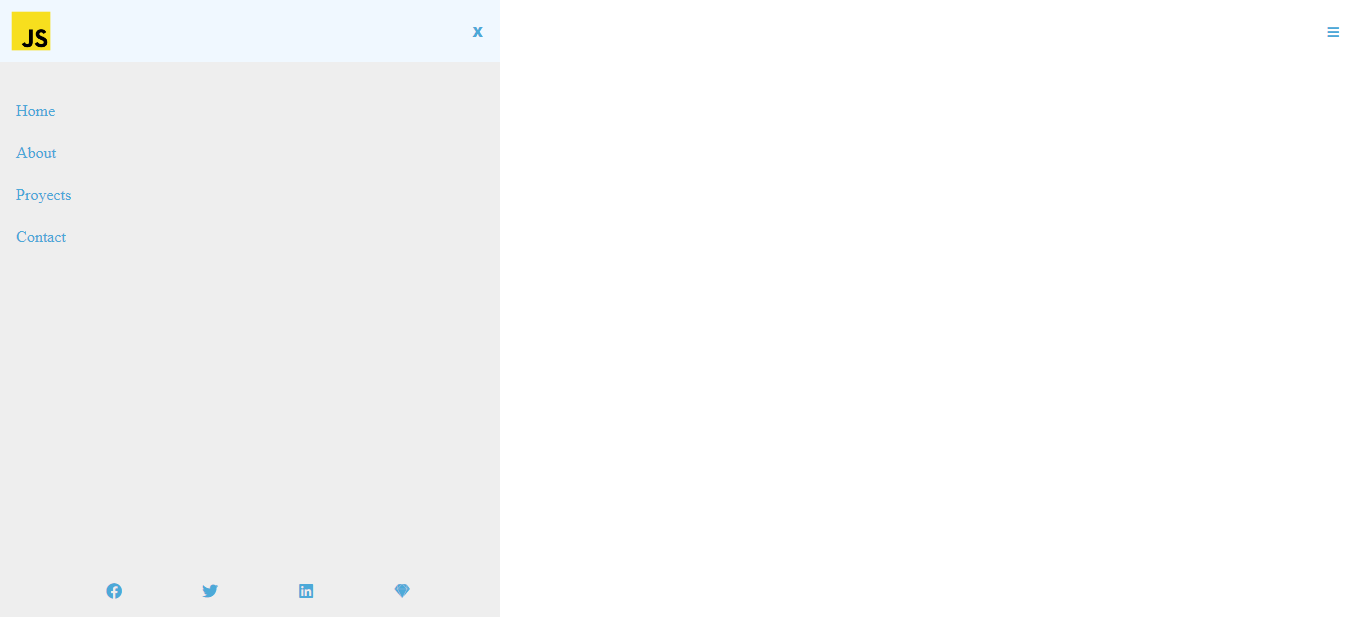 GitHub - DFAdrian/sideNav