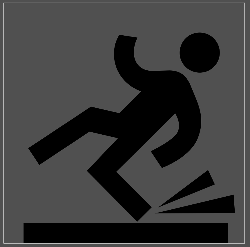 Human falling · Issue #6473 · Templarian/MaterialDesign · GitHub