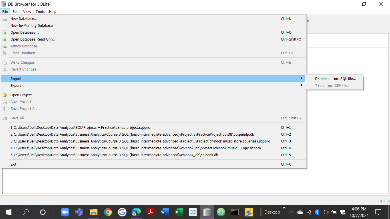 CSV file · Issue #2847 · sqlitebrowser/sqlitebrowser · GitHub