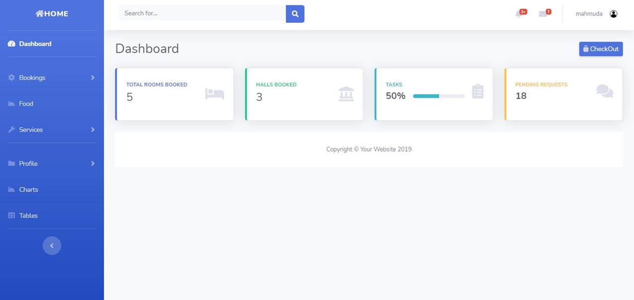 GitHub - fahim246/Hotel-Management-System: This system is built to ...