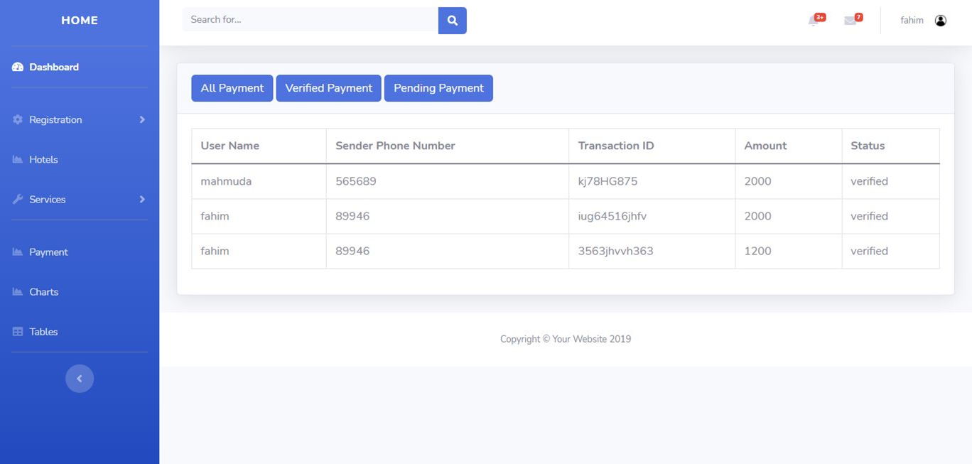GitHub - fahim246/Hotel-Management-System: This system is built to ...