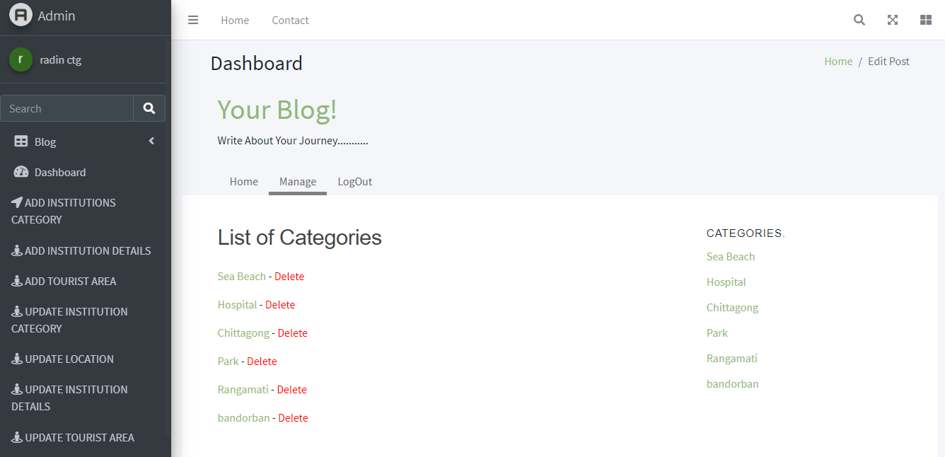 GitHub - fahim246/City-Guidance-System: This system can be a guide to ...