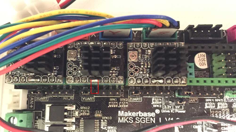 Support TMC2208 configuration at runtime via UART · Issue #542 · Klipper3d/klipper · GitHub