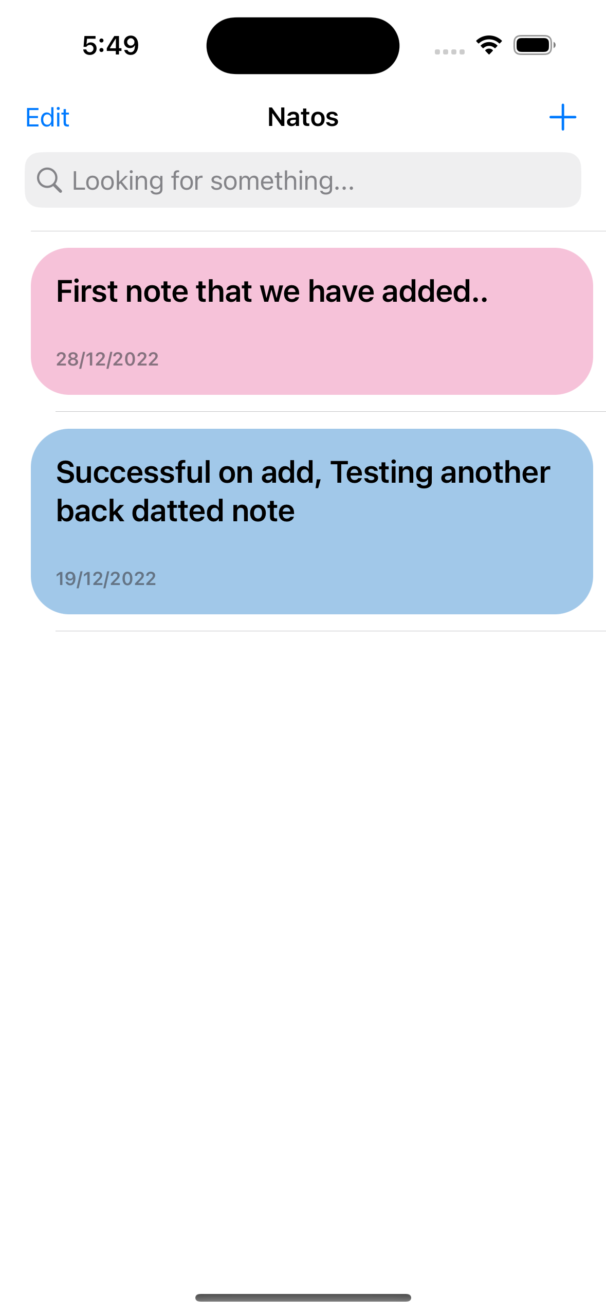 GitHub - SaarthakTuli/Natos: A Swiftui Notes App using Core Data GitHub - SaarthakTuli/Natos: A Swiftui Notes App using Core Data