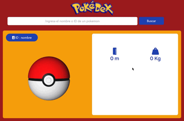 GitHub - Elchicogamer117/Pokedex: Desarrollo de una aplicación de pokedex