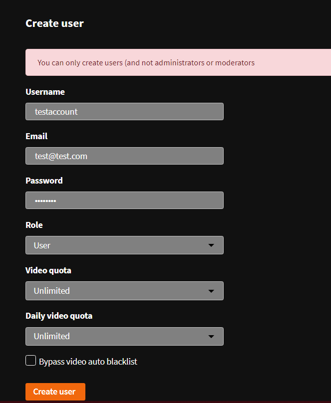Can't Create User Accounts as Moderator · Issue #2046 · Chocobozzz ...