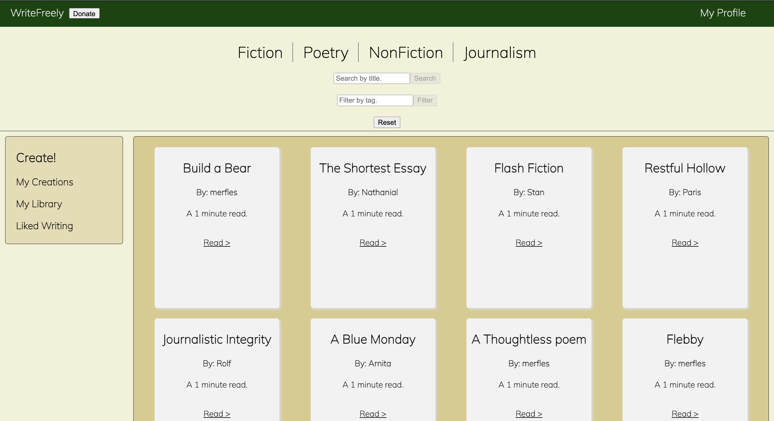 GitHub - Matt-Eva/write-freely-backend: This is the backend for WriteFreely, a content-sharing ...